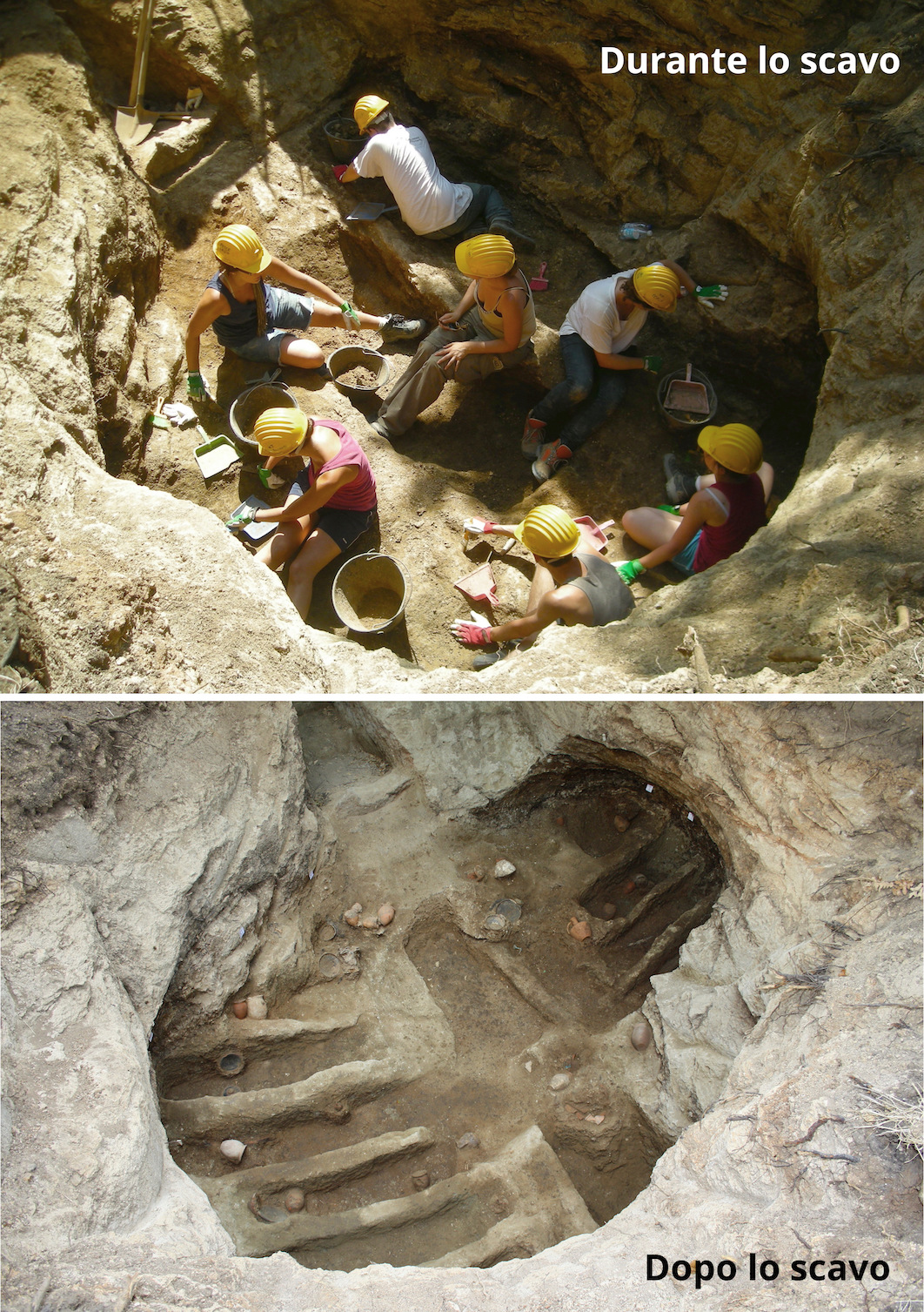 SISA - Scuola Internazionale di Scavo Archeologico (Tuscania)